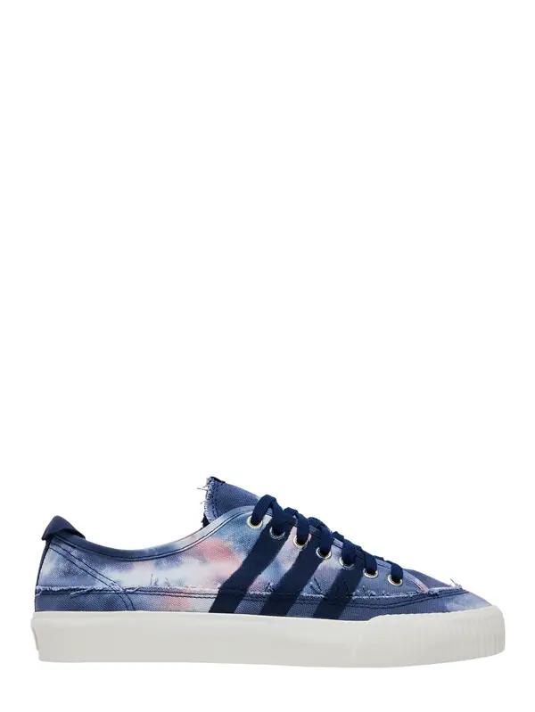 Adidas Donald Glover X Nizza Premium Sneakers - Blue