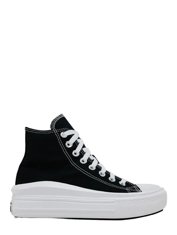 CONVERSE Chuck Taylor All Star High Move Sneakers - Black