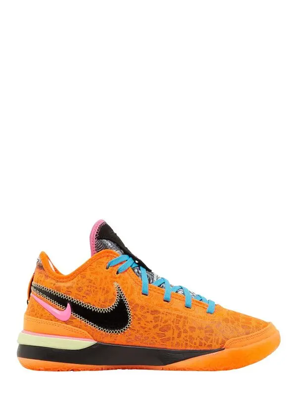 Nike Zoom Lebron Nxxt Gen 'i Promise' Sneakers - Multicolor