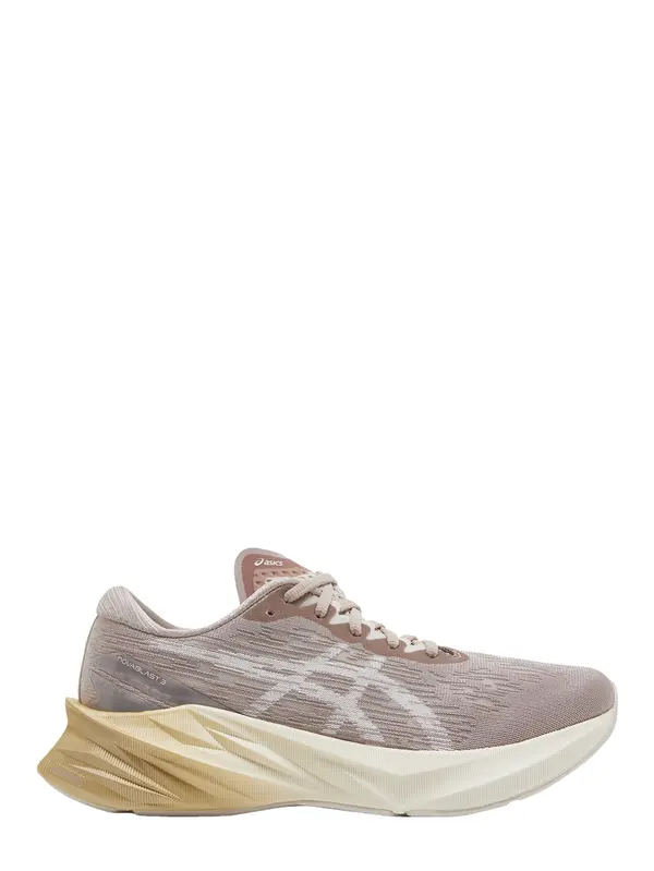 Asics Novablast 3 Sneakers - Tan