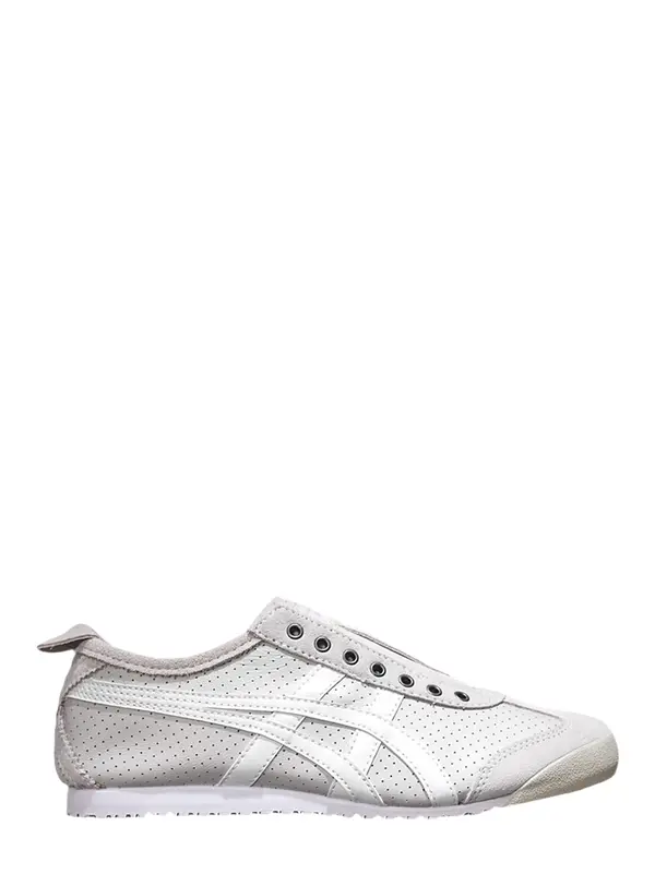 Onitsuka Tiger Mexico 66 Perforated Slip-on Sneakers - White