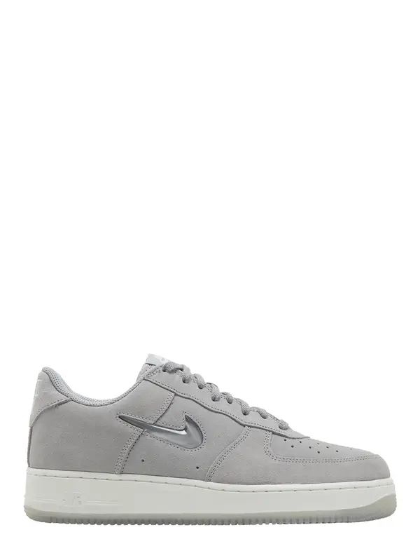 Nike Air Force 1 Jewel Sneakers - Grey