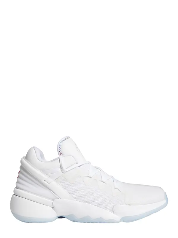Adidas D.o.n. Issue #2 Gca Sneakers - White