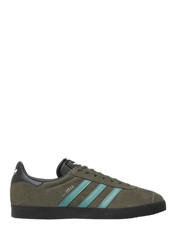 Adidas Gazelle Sneakers - Green