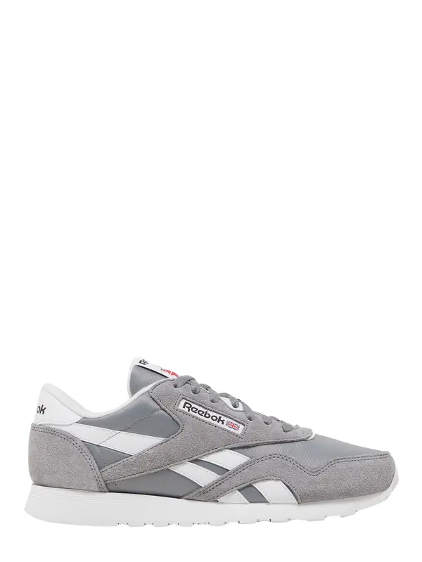 REEBOK Classic Nylon Sneakers - Grey
