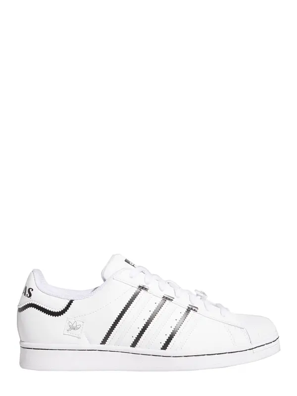Adidas Superstar Sneakers - White