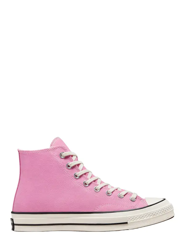 CONVERSE Chuck 70 High Vintage Canvas - Pink