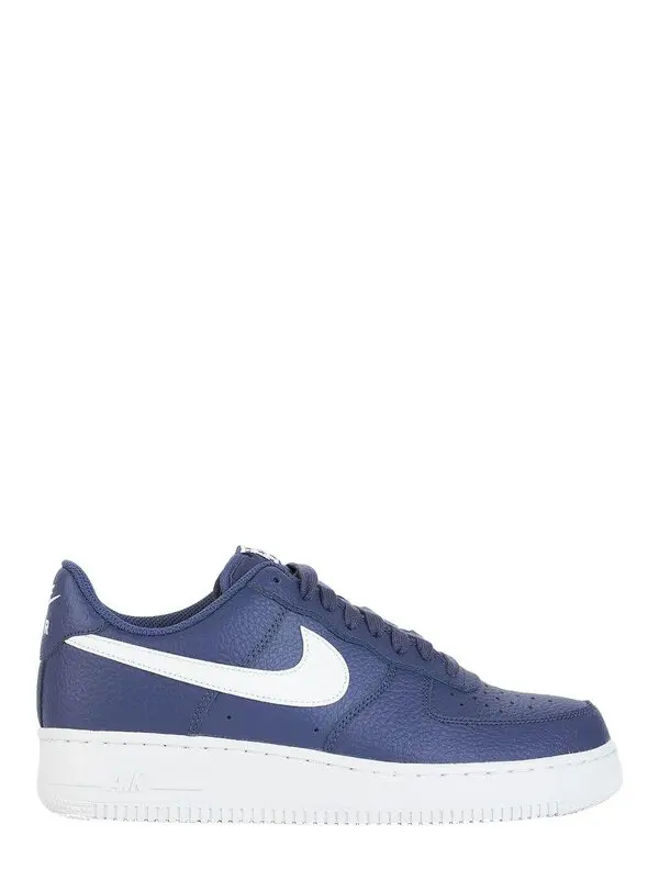 Nike Air Force 1 Low '07 Sneakers - Blue