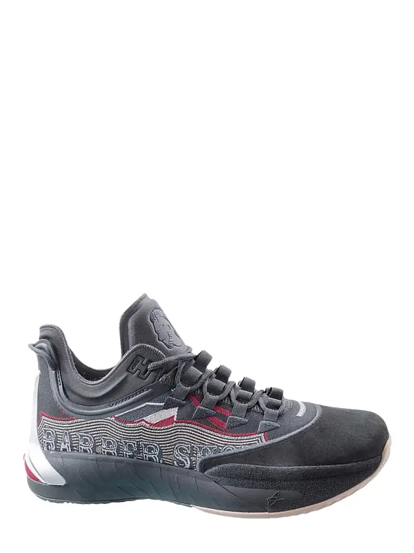 ANTA Gh 1 'barbershop' Sneaker - Black