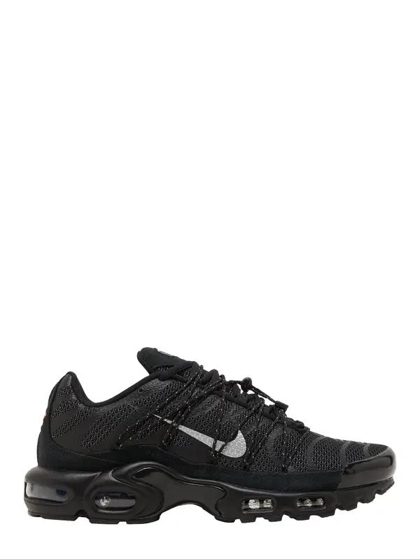 Nike Air Max Plus Utility Sneakers - Black