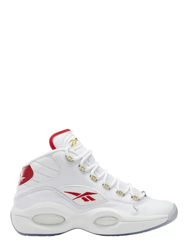 REEBOK Question Mid 'dr. J' High-top Sneakers - White