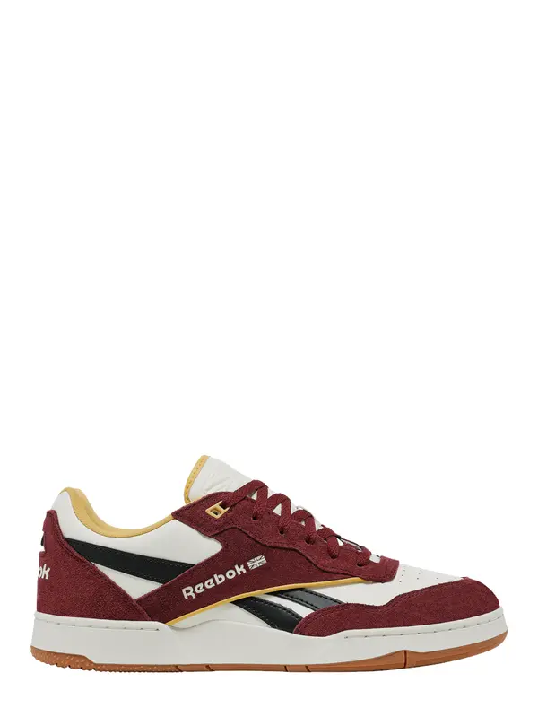 REEBOK Bb4000 2 'letterman Jacket Pack' Sneakers - Red