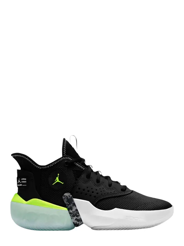 JORDAN React Elevation Pf Sneakers - Black