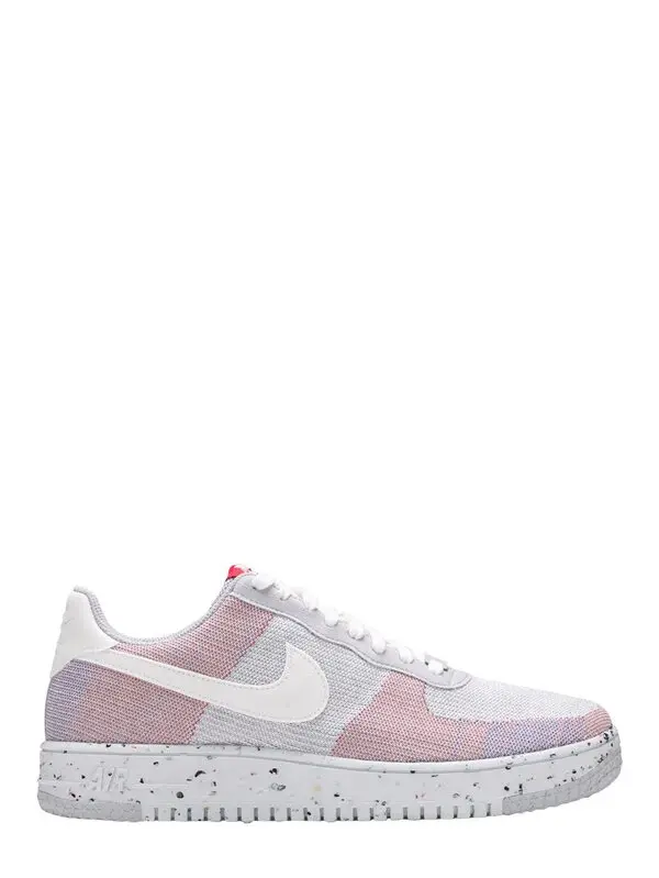 Nike Air Force 1 Crater Flyknit Sneakers - Grey
