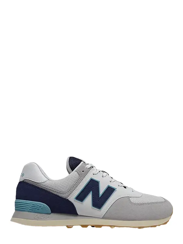 NEW BALANCE 574 Core Plus Sneakers - Grey