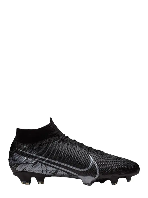 Nike Mercurial Superfly Pro Fg - Black