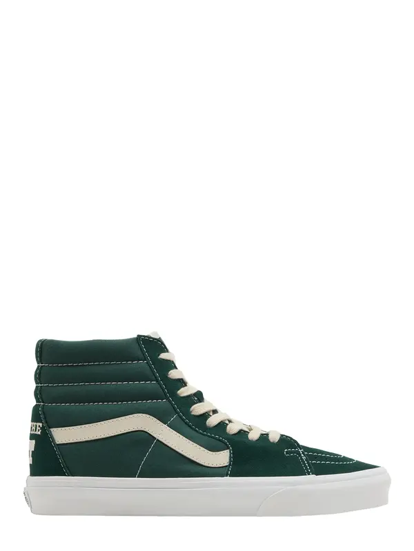 VANS Sk8-hi 'team Wellness - Green