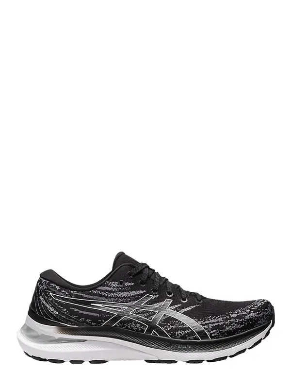 Asics Gel Kayano 29 4e Wide Sneakers - Black