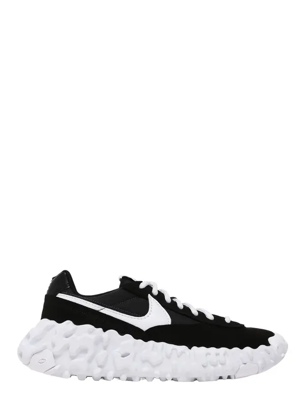 Nike Overbreak Sneakers - Black