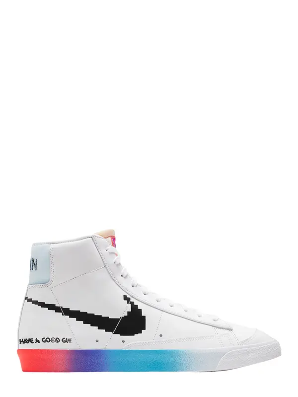 Nike Blazer Mid '77 Vintage Have A Good Game Sneakers - White