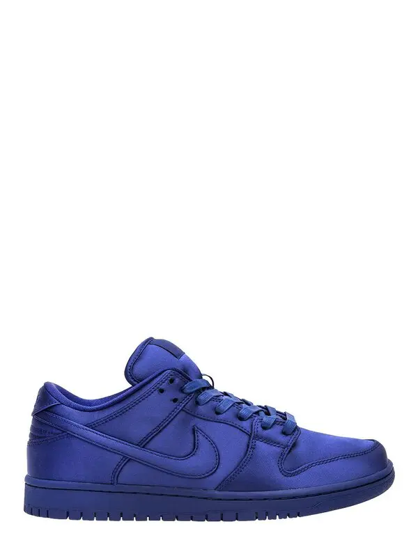 Nike Nba X Dunk Low Sb - Blue