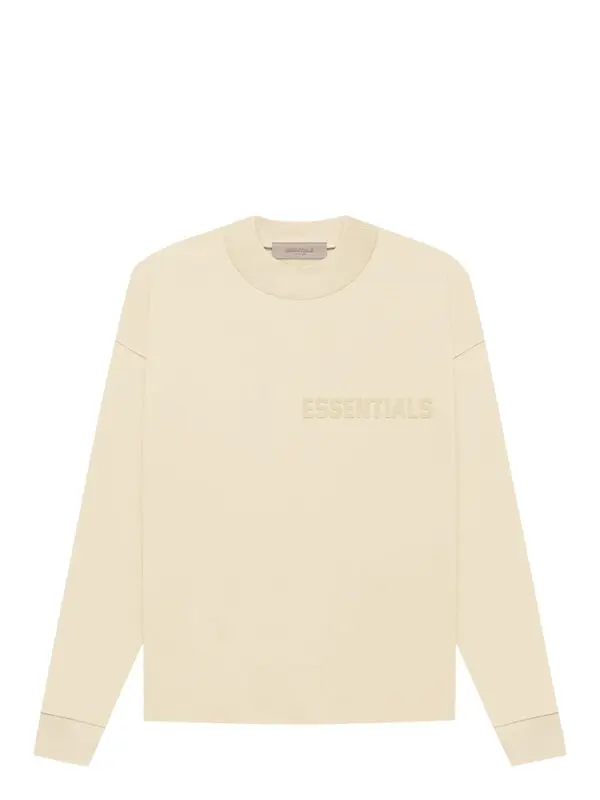 Fear Of God Long-sleeve Tee 'eggshell - White
