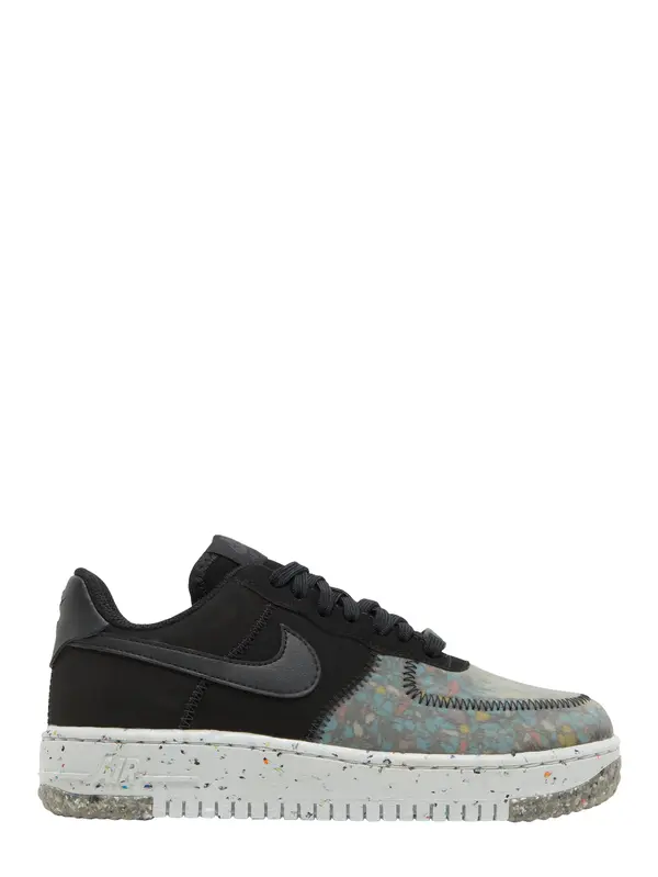 Nike Air Force 1 Crater - Black