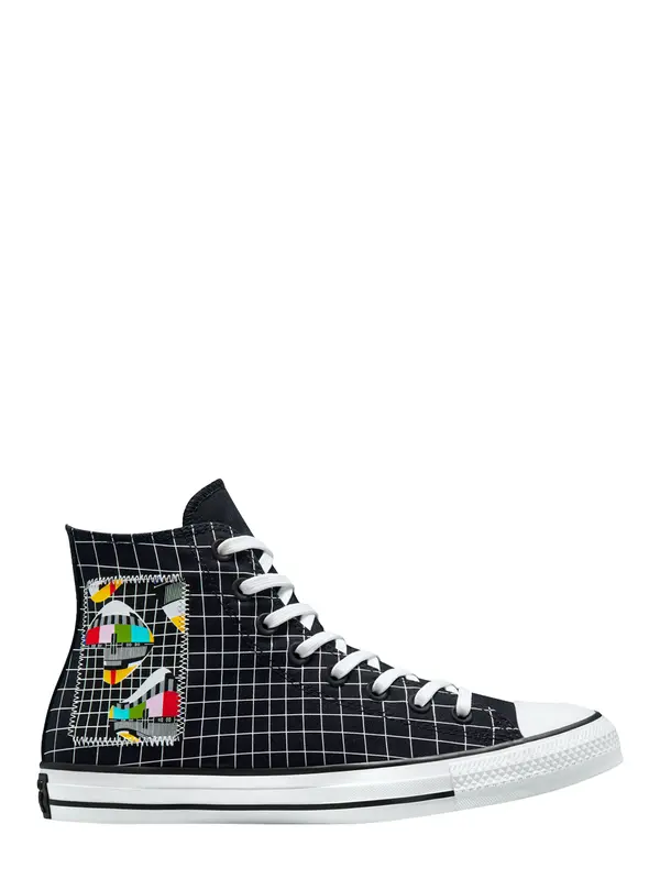 CONVERSE Chuck Taylor All Star High Top Sneakers - Black