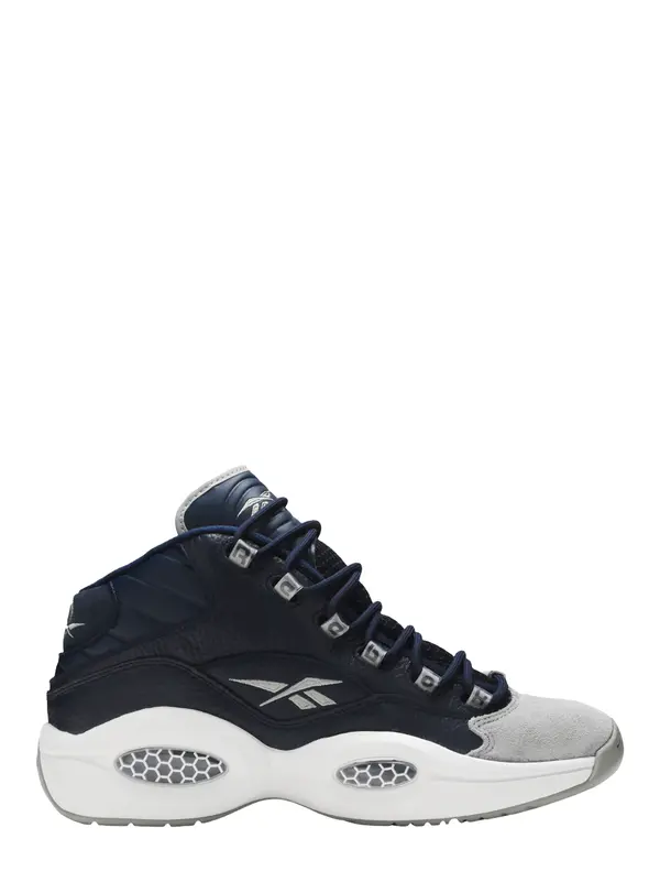 REEBOK Question Mid Sneakers - Blue
