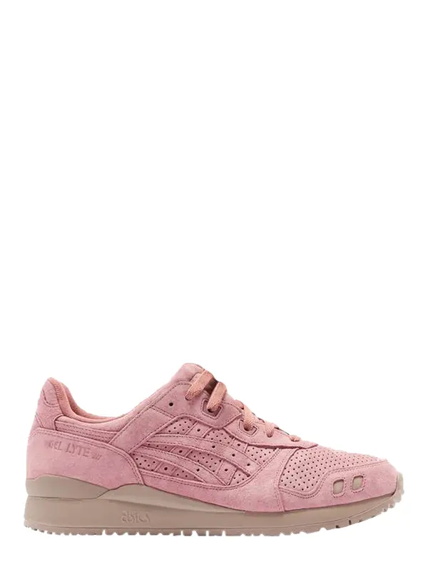 Asics Ronnie Fieg X Gel Lyte 3 Og 'the Palette French Clay' Sneakers - Pink