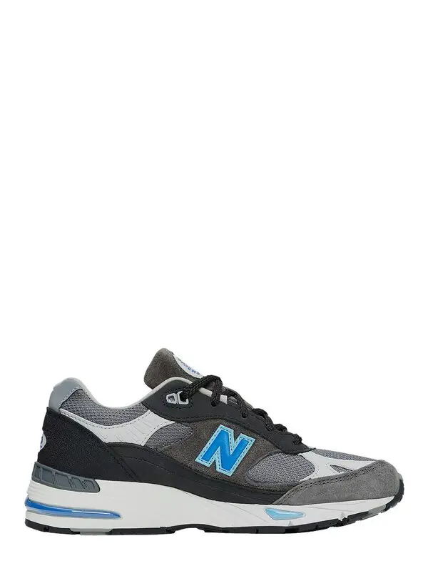 NEW BALANCE Run The Boroughs X 991 Made In England 'london Marathon - Grey