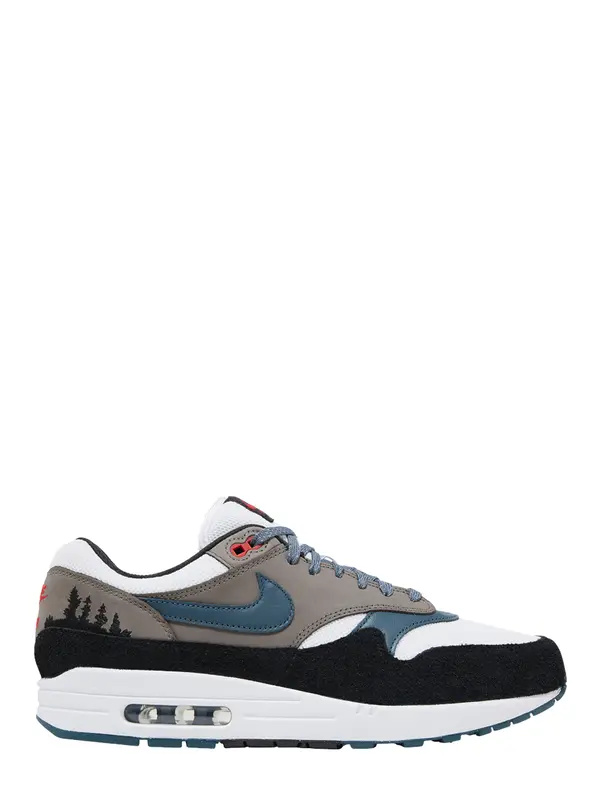 Nike Max 1 Premium Sneakers - Blue