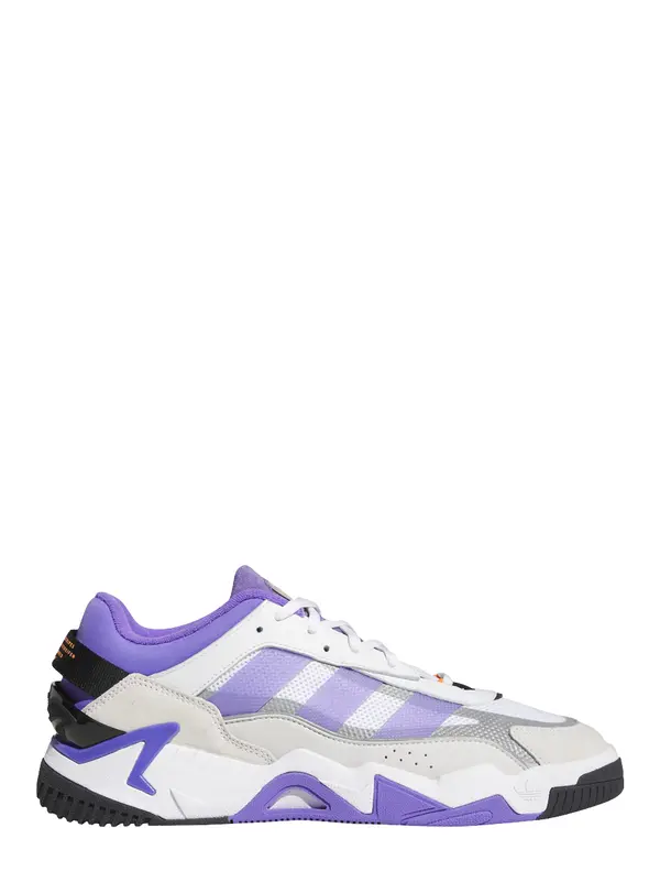 Adidas Niteball 2.0 Sneakers - White