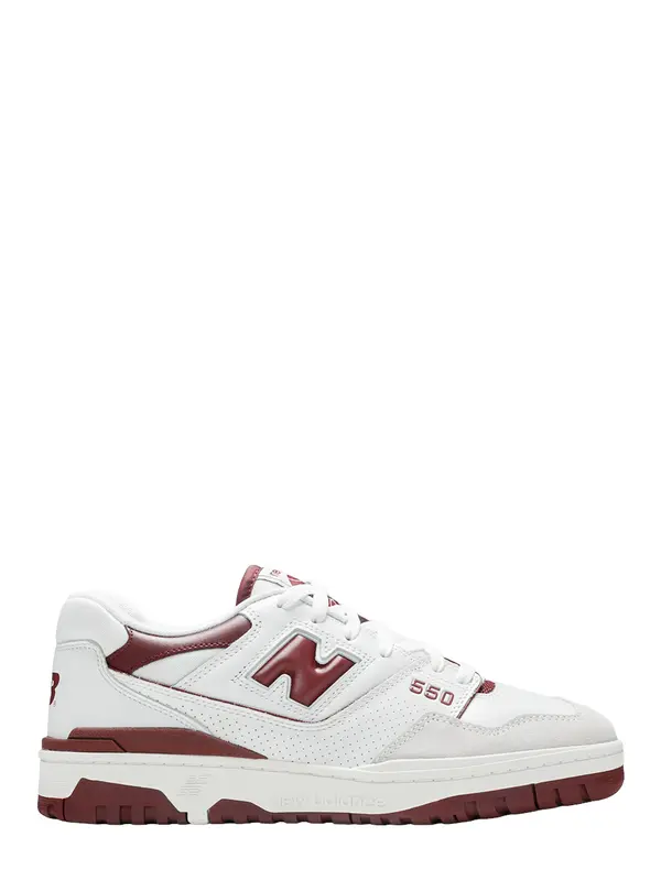 NEW BALANCE 550 - White