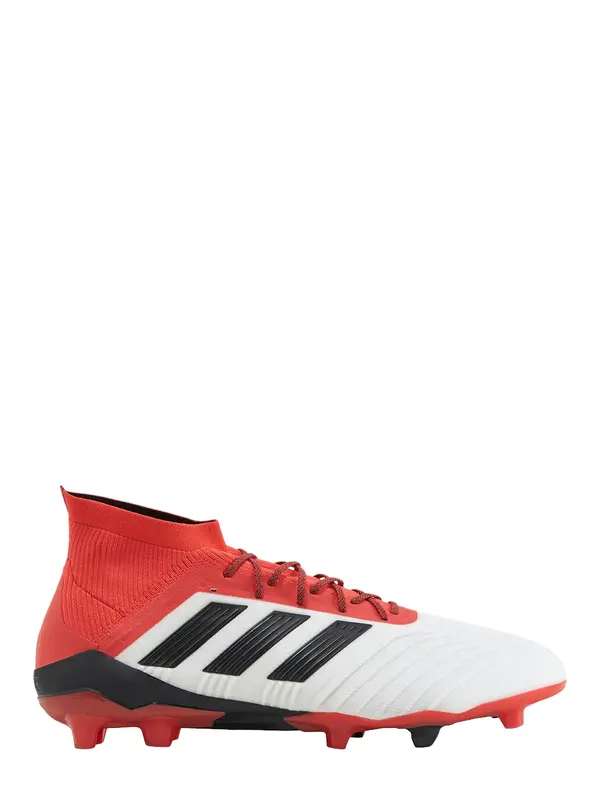 Adidas Predator 18.1 Fg Soccer Cleats - Red