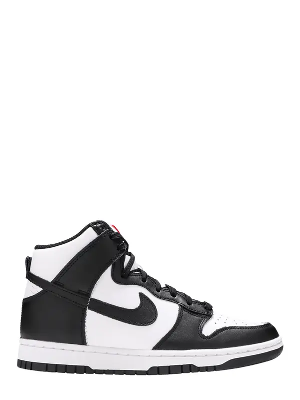 Nike Dunk High Sneakers - Black