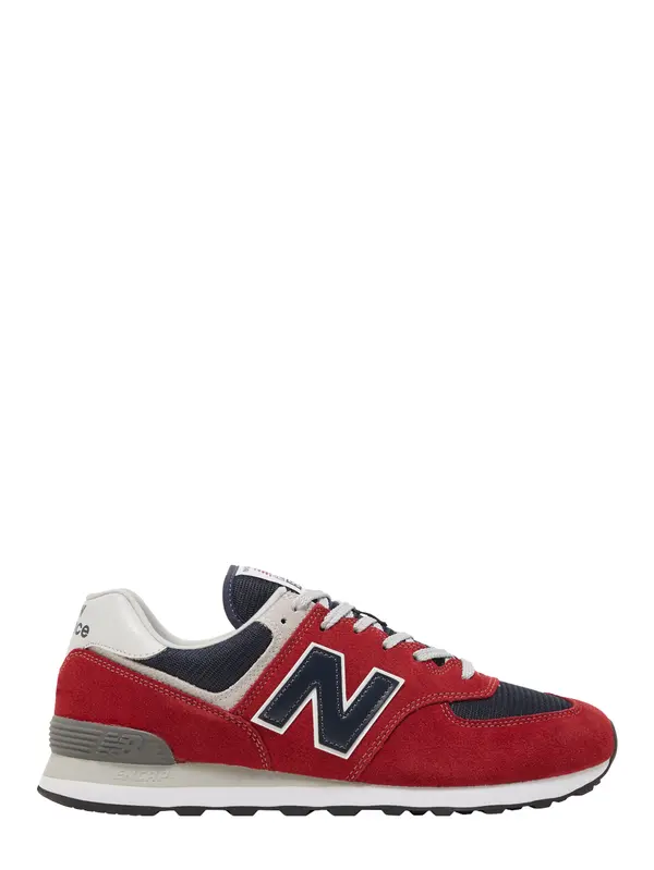 NEW BALANCE 574v2 Sneakers - Red