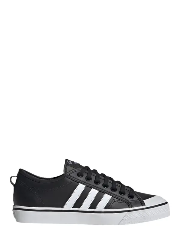 Adidas Nizza Sneakers - Black