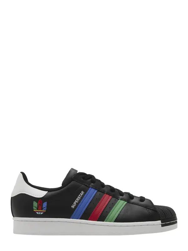 Adidas Superstar 'inclusivity' Sneakers - Black