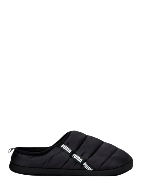 PUMA Scuff Slippers - Black