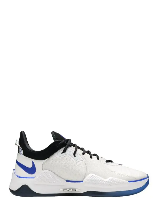 Nike Playstation X Pg Sneakers - White