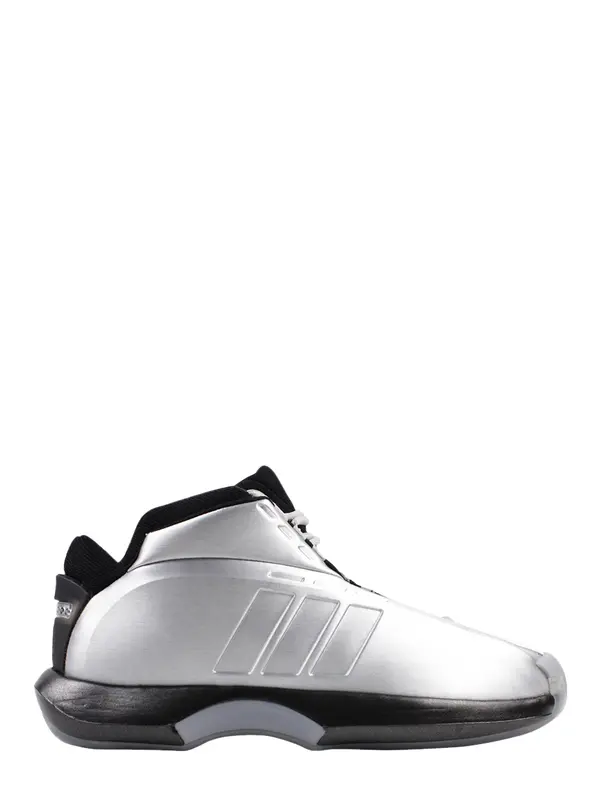 Adidas Crazy 1 Metallic 2014 - Silver