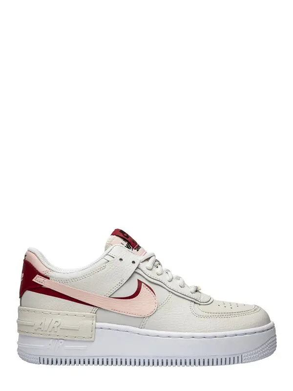 Nike Force 1 Shadow Sneakers - White