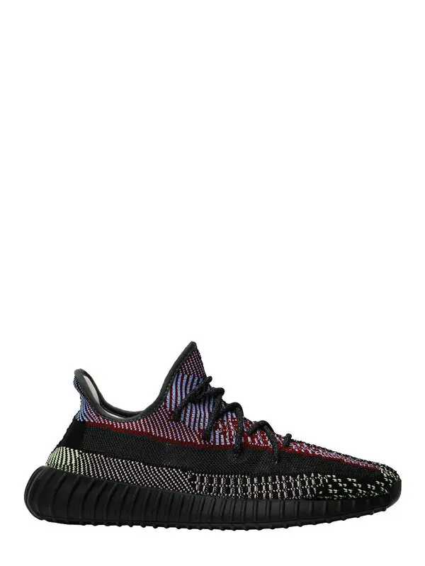 Adidas Yeezy Boost 350 V2 Sneakers - Black