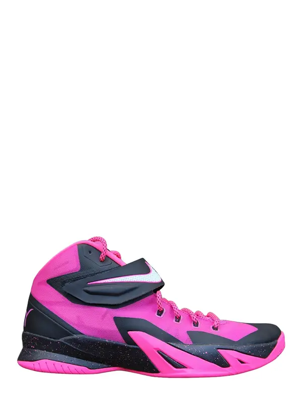 Nike Zoom Soldier High-top Sneakers - Pink