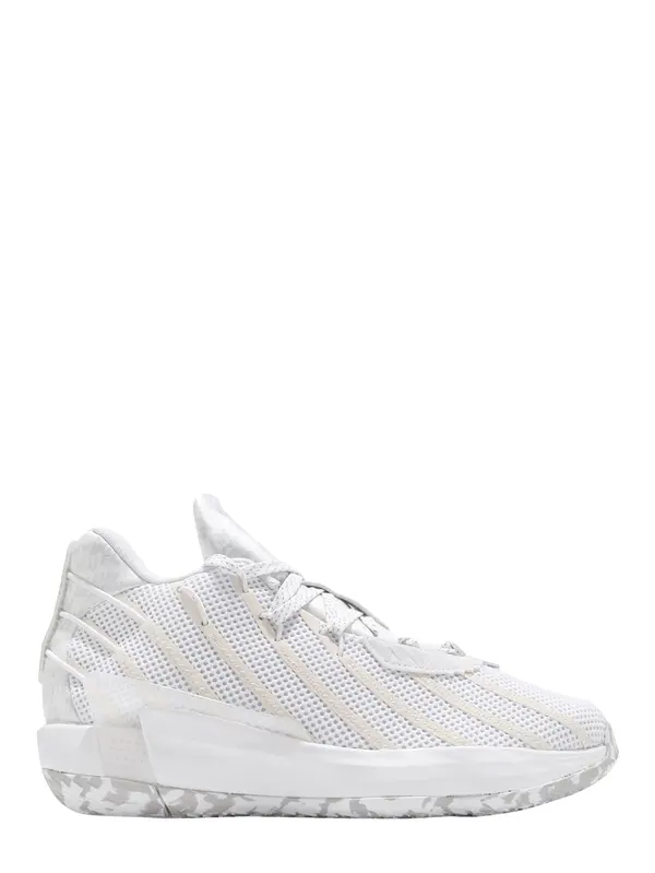 Adidas Dame Gca Sneakers - White