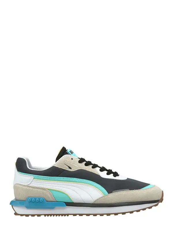 PUMA City Rider Sneakers - Blue