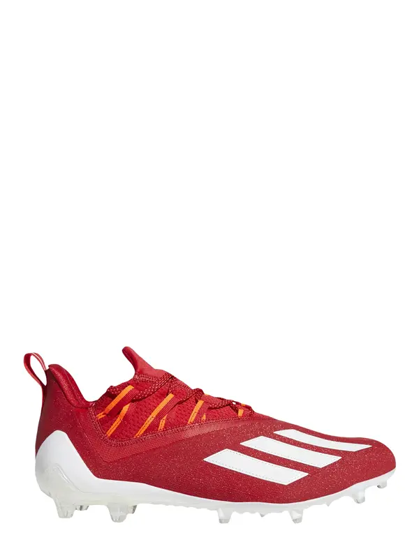 Adidas Adizero 11 Athletic Sneakers - Red