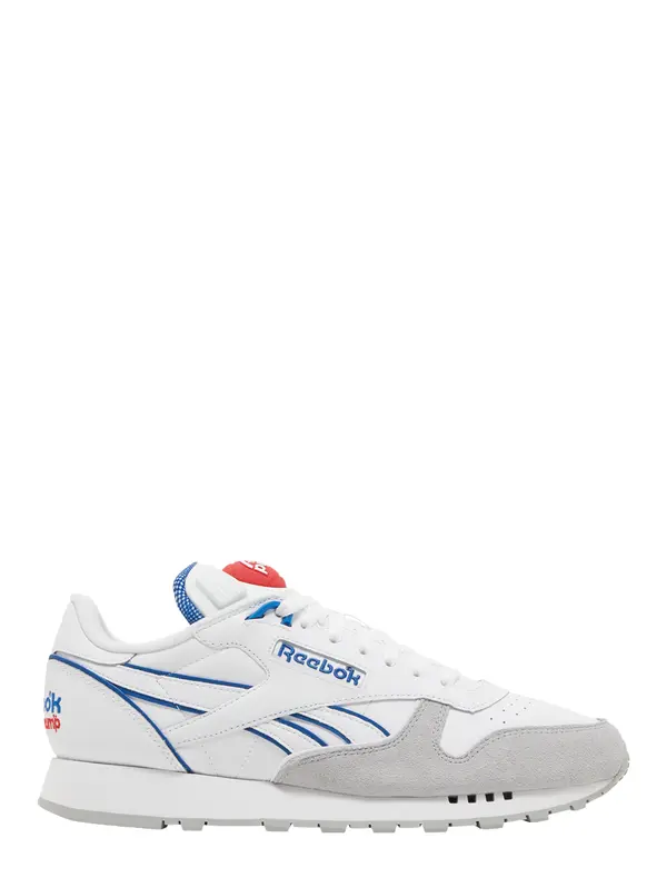 REEBOK Classic Leather Pump - White