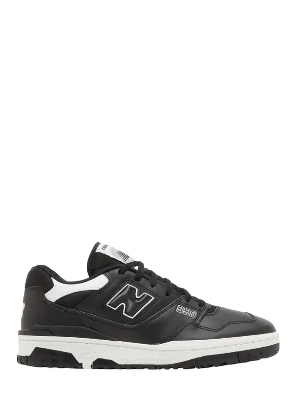 NEW BALANCE 550 Sneakers - Black